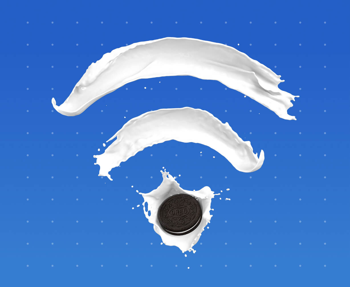 Oreo: The Playful Network | Marketing Campaign | Digitas UK