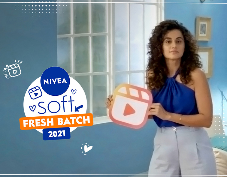 Nivea Soft Fresh Batch 2021 | Digitas
