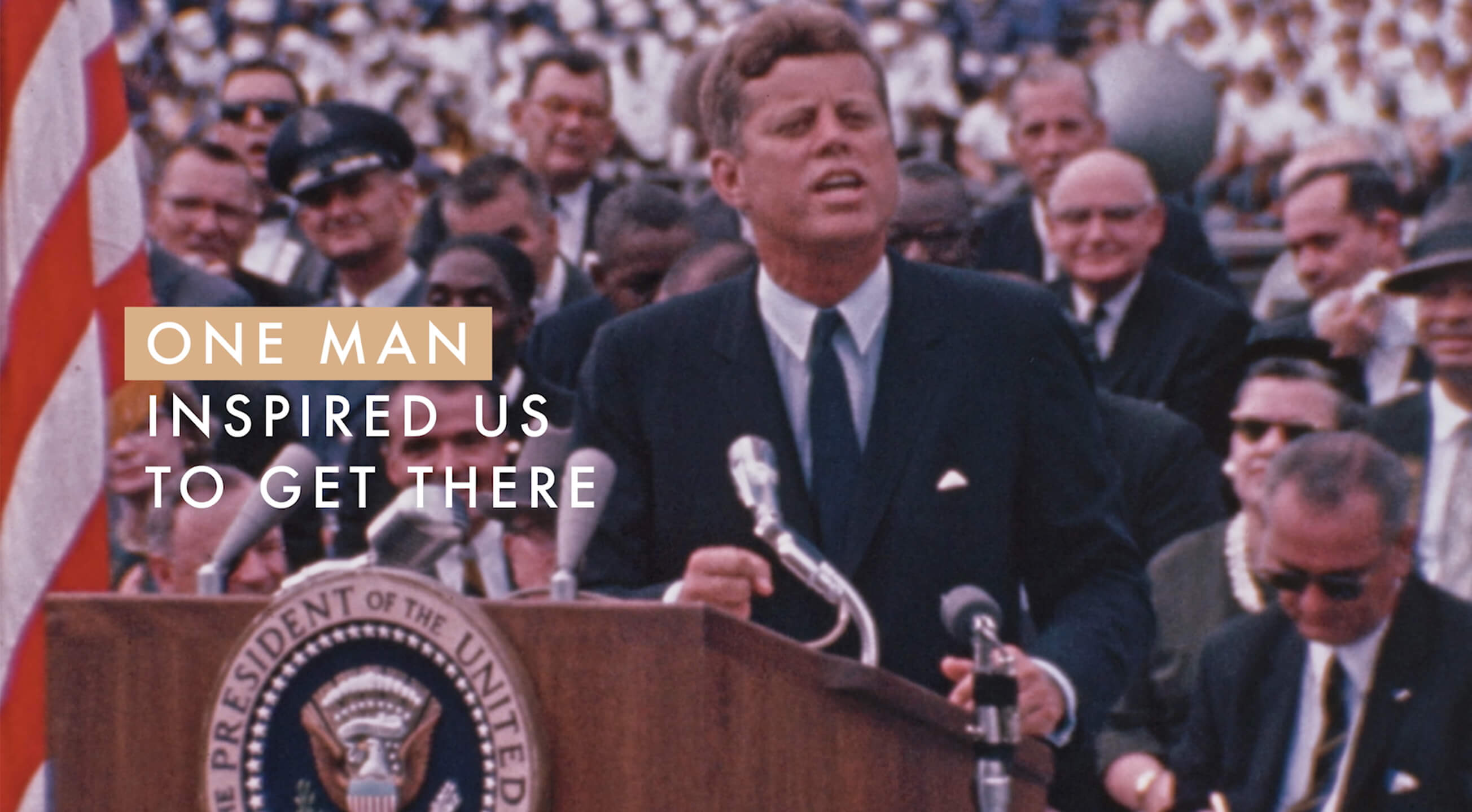 Jfk Moon Speech Quotes