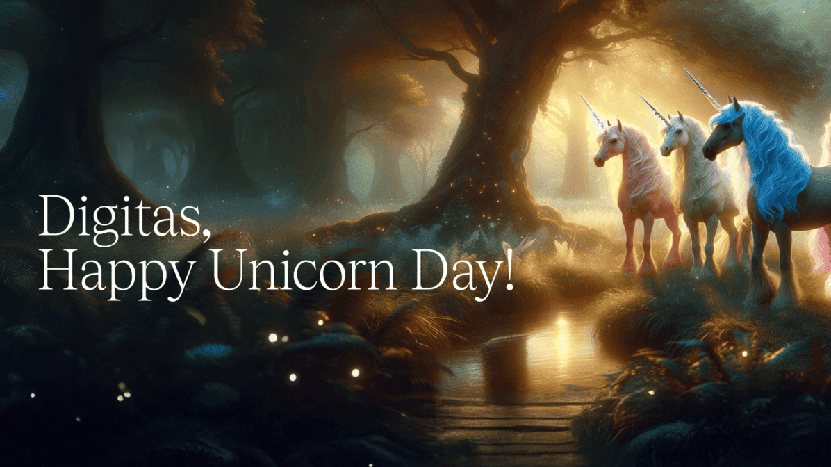 Digitas Unicorn Day